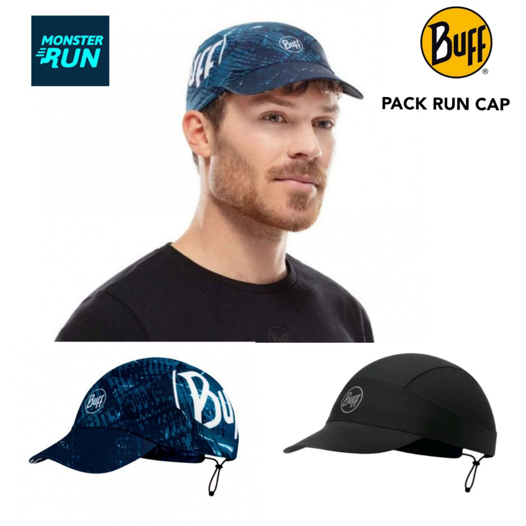 หมวกวิ่ง Buff Pack Run Cap | Shopee Thailand