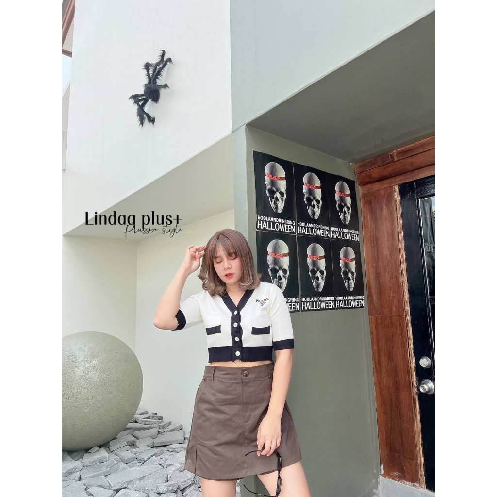 🔥Plussize🔥กระโปรงกางเกงคนอ้วน🔥 L32-40 สพ48-50 Xl36-46 สพ52-54 | Shopee Thailand