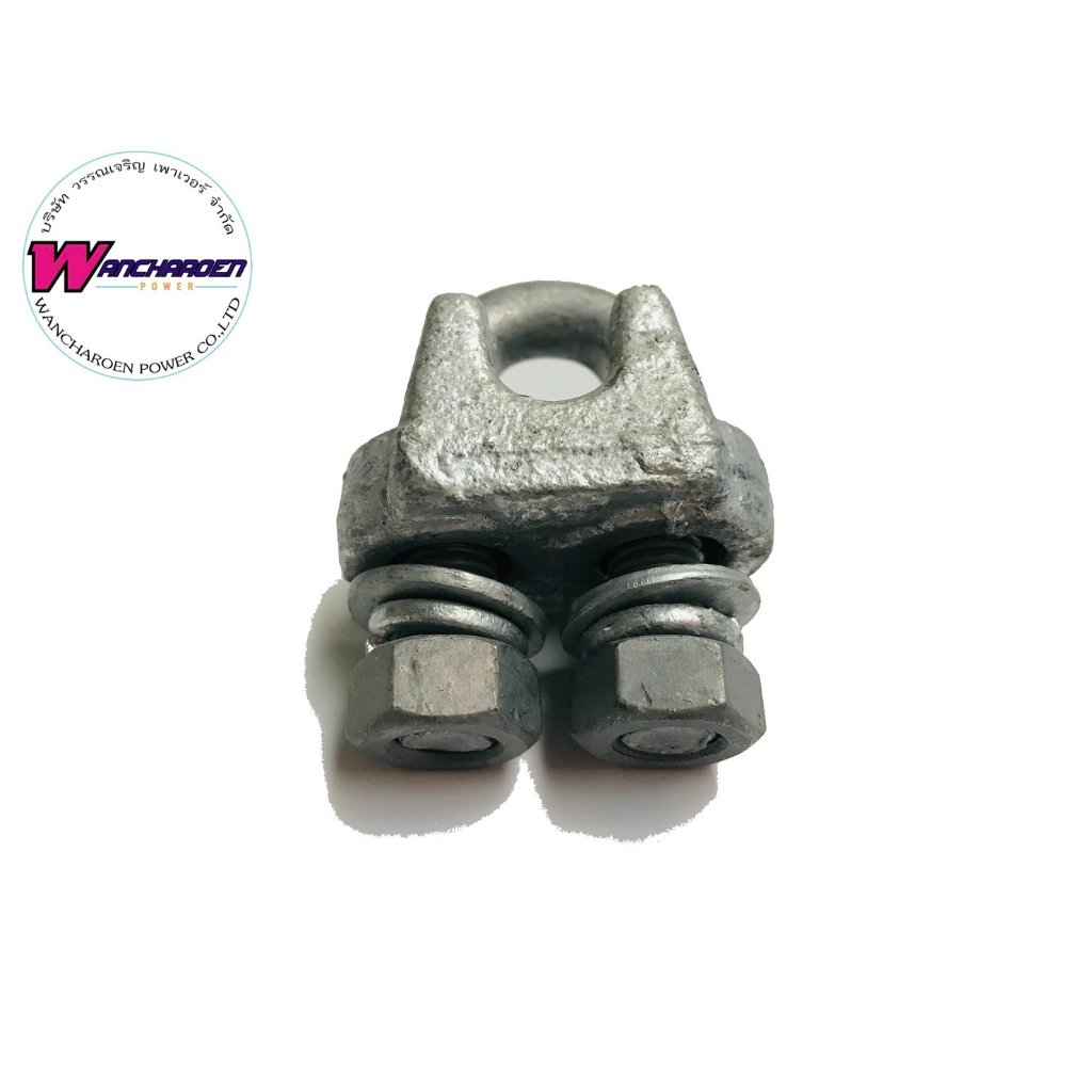 U-Clamp ยูแคล้มป์ น็อต M16 | Shopee Thailand