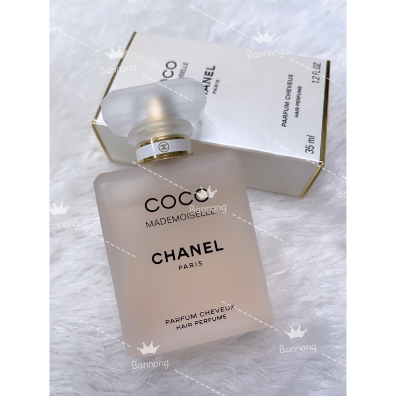 🌸 Chanel coco mademoiselle fresh hair mist -รุ่นใหม่หอมฟุ้งติดทน ...