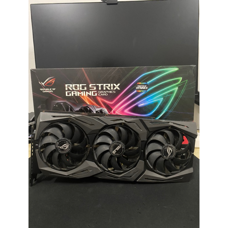 RX 5700 XT ROG Strix | Shopee Thailand