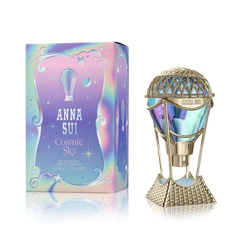 พร้อมส่ง ️ น้ำหอม Anna Sui Cosmic Sky 30ml ️คอลใหม่ล่าสุด | Shopee Thailand