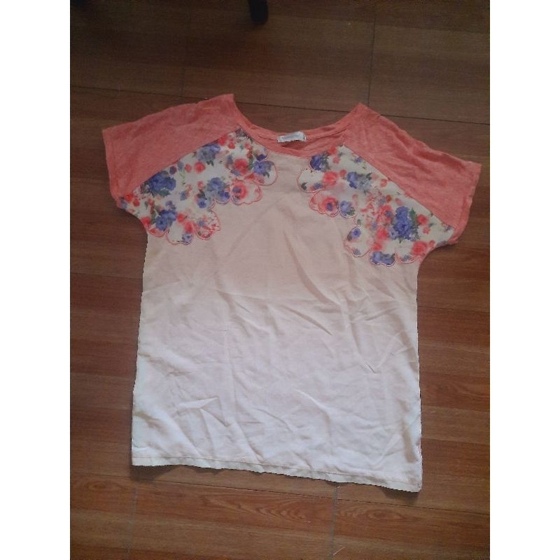 เสื้อยืด Blue corner size s อก 38 นิ้วยาว 24 นิ้ว ไม่มีตำหนิ | Shopee ...