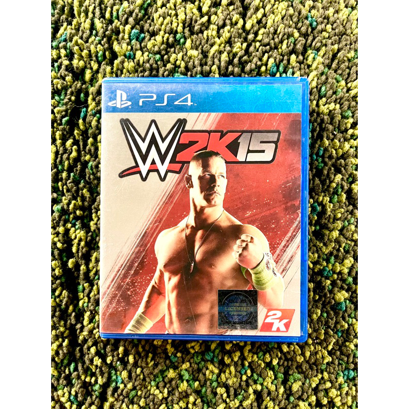 แผ่นเกม ps4 มือสอง / W2K15 | Shopee Thailand