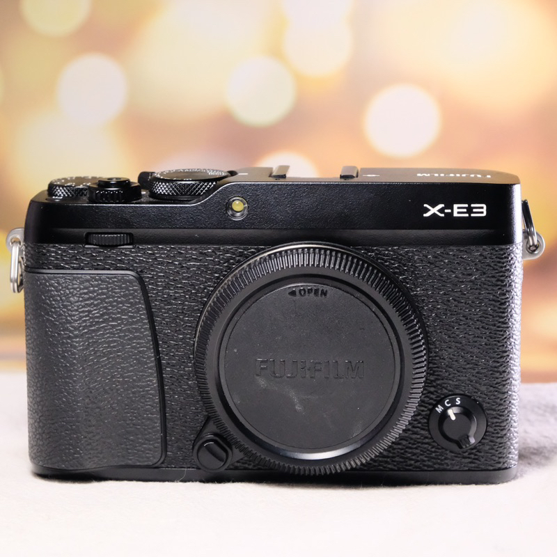 FUJI XE3 ( XE-3 ) (สินค้ามือสอง) | Shopee Thailand