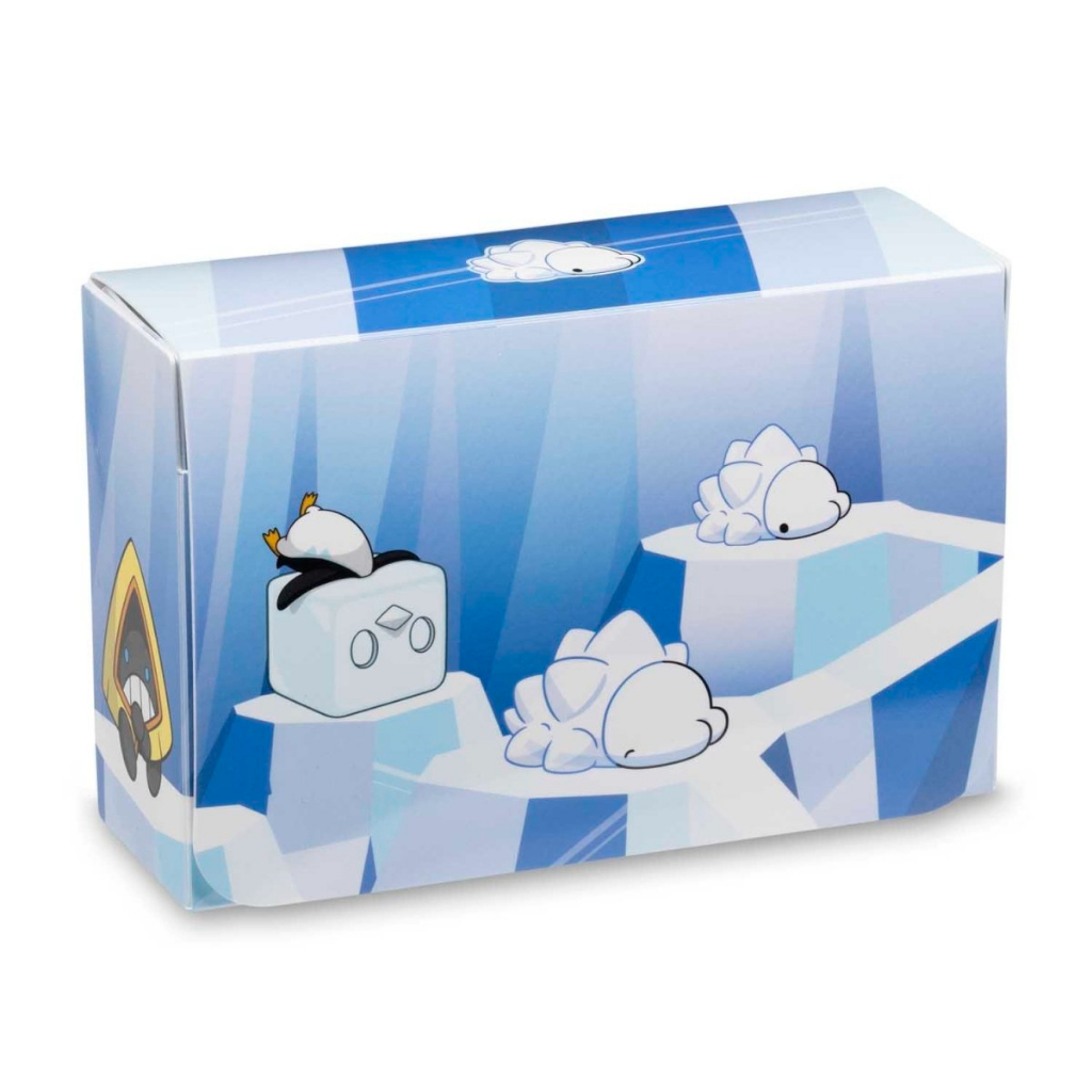 [Pokemon] Double Deck Box / Deck Case - กล่องเก็บการ์ดลายโปเกมอน แบบคู่ ...