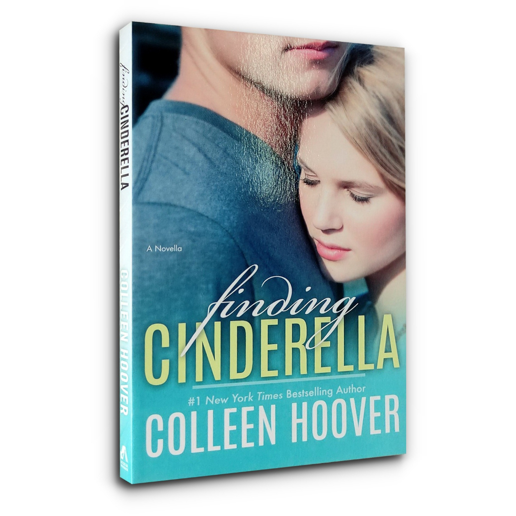 FINDING CINDERELLA: A NOVELLA / Colleen Hoover | Shopee Thailand