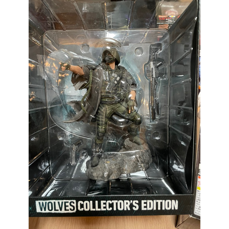 Ubisoft | Ghost Recon Breakpoint - WOLVES COLLECTOR’s EDITION (ไม่มีเกม ...