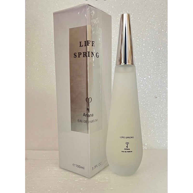 น้ำหอมนำเข้า Ariana Life Spring 100ml | Shopee Thailand