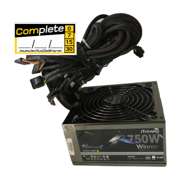Psu/พาวเวอร์ซัพพลาย/PC/itsonas/winner/600-750W/80+ | Shopee Thailand
