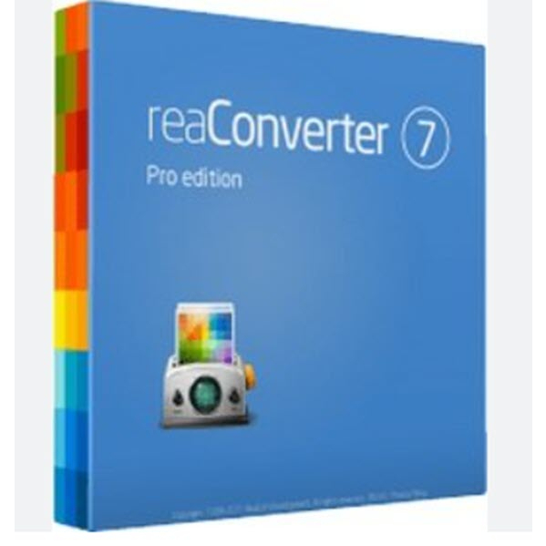 reaConverter Pro 7.778 [Pre-Activated] โปรแกรมแปลงไฟล์รูปภาพ แก้ไขรูป ...