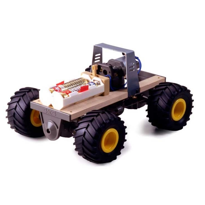 Tamiya 70113 - 4WD Chassis Kit. | Shopee Thailand