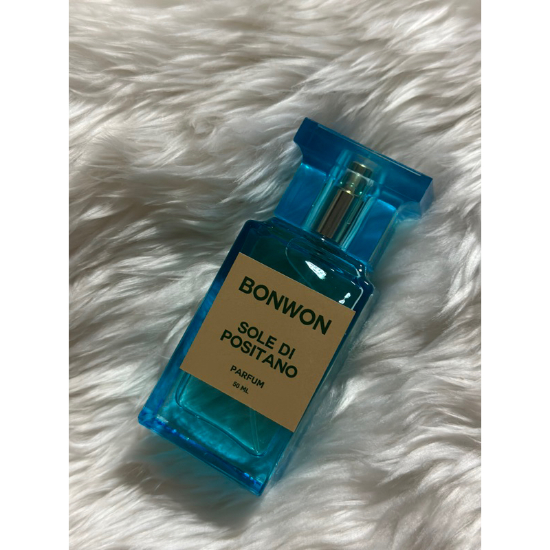 น้ำหอม BONWON ของแท้ แบ่งขายเต็มขวด | Shopee Thailand