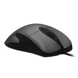 Microsoft USB Mouse USB Classic Intellimouse / เมาส์ รับประสินค้า 1 ปี (HDQ-00005) | Shopee Thailand