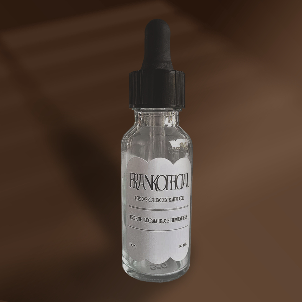 Frank - Concentrated Frangrance Oil และ Oil Ozone เข้มข้นมาก | Shopee ...