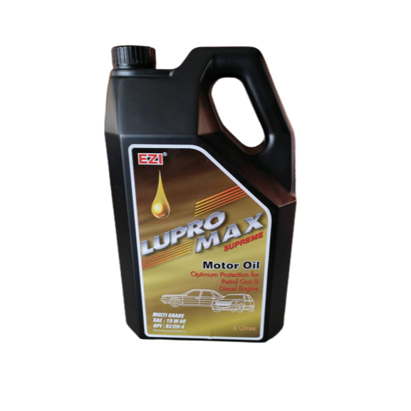 น้ำมันเครื่องอี-ซี่ ของแท้!! จำหน่ายตรงจากโกดัง เกรด A+ EZI LUPRO MAX ...