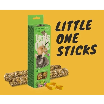 Little One Sticks for guinea pigs, rabbits, degus and chinchillas with ...