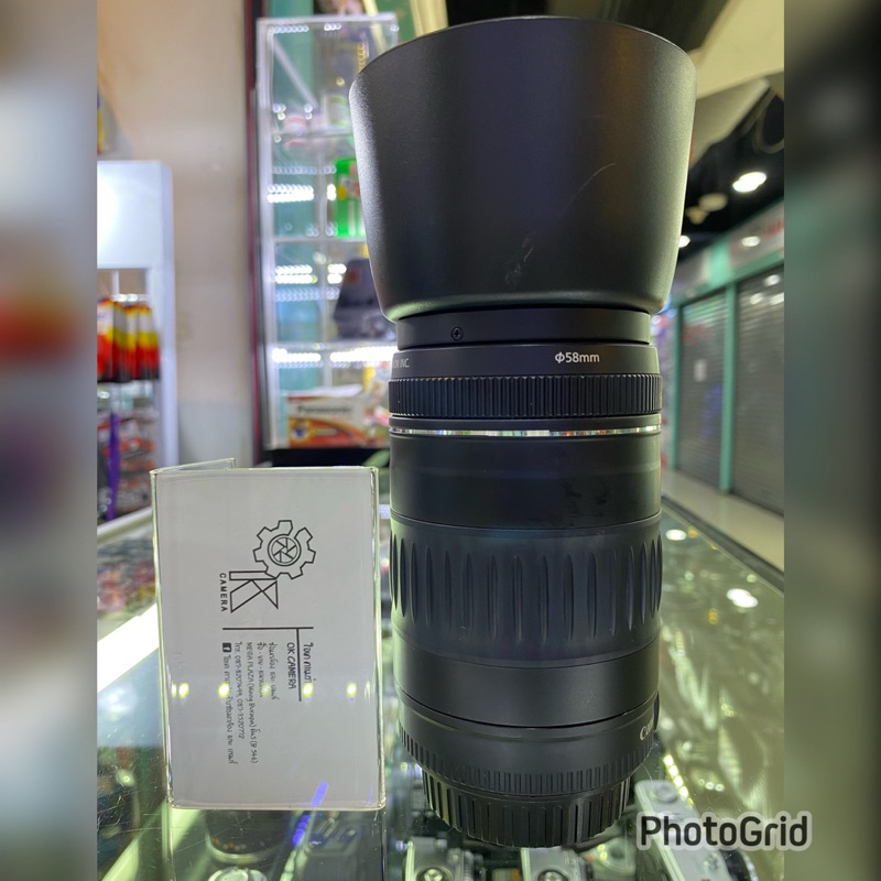 Lens Canon EF 90-300/1:4-5.5 mm | Shopee Thailand