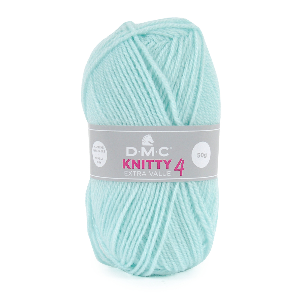 DMC Knitty 4 Extra value dk yarn | Shopee Thailand