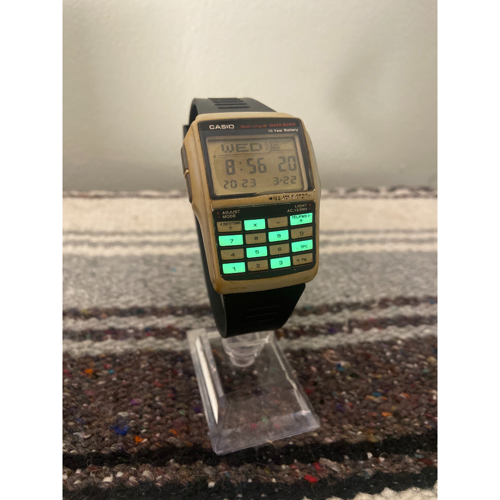 Casio Dbc-32(Rare-Color)(Module2888) | Shopee Thailand