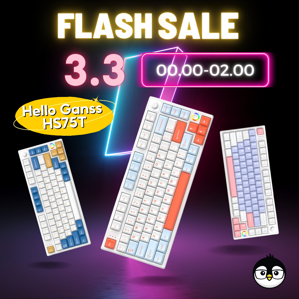 [โค้ดคุ้มลด 20%] KBD67 LITE R4 KBDfans MECHANICAL KEYBOARD DIY KIT ...