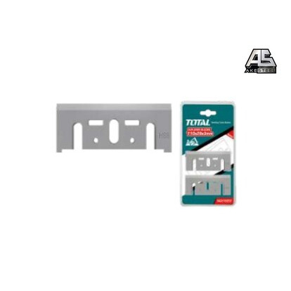 Total ใบมีดกบไสไม้ ขนาด 82 x 29 x 3.0 mm รุ่น TAC618202(ประกัน 1+1 ปี ...