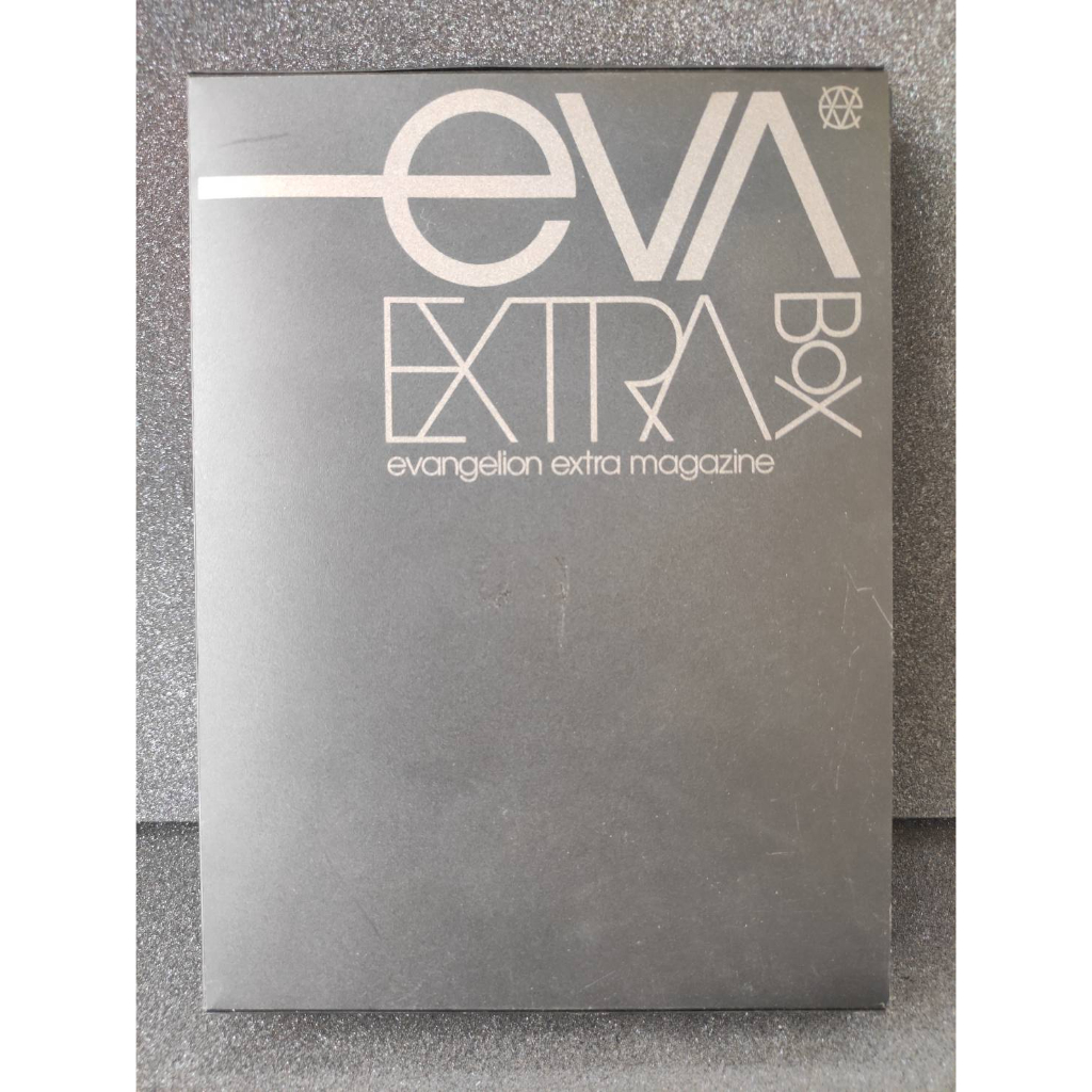 evangelion extra BOX magazine | Shopee Thailand