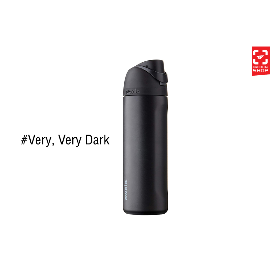 Owala FreeSip 19oz./ 562ml. ขวดน้ำเก็บความเย็น Stainless Steel | Shopee Thailand