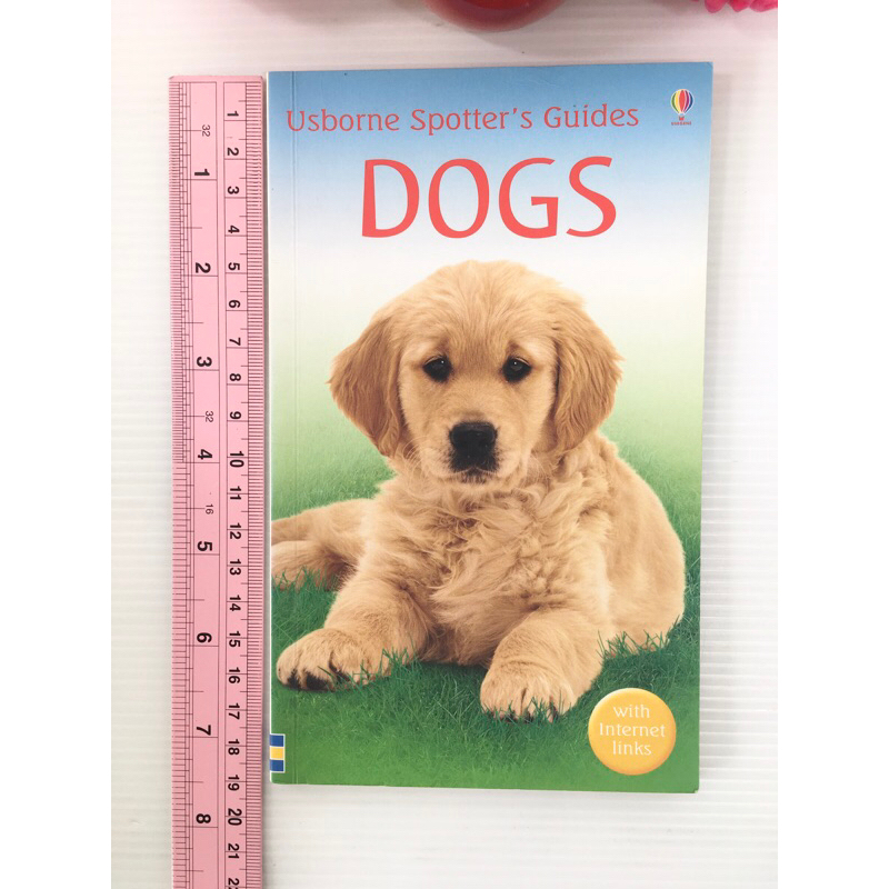 Usborne Spotter’s Guides หนังสือภาษาอังกฤษปกอ่อนมือสอง | Shopee Thailand