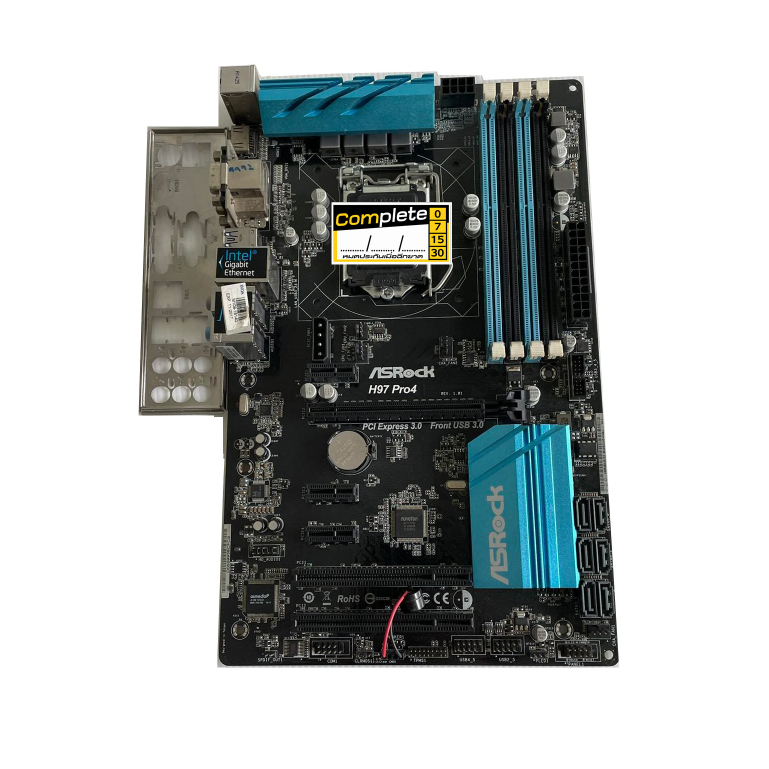 MB(เมนบอร์ด)/Asrock/H97-Pro4(LGA1150)/Gen4 | Shopee Thailand