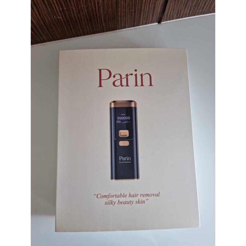 PARIN IPL LASER MULTI FUNCTION GEN3 999,999 SHOT new | Shopee Thailand