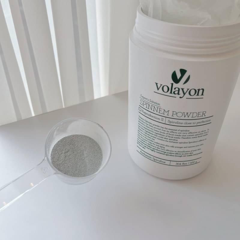 [พร้อมส่งด่วน !!!] Volayon Spinem Powder Mask 500g. | Shopee Thailand