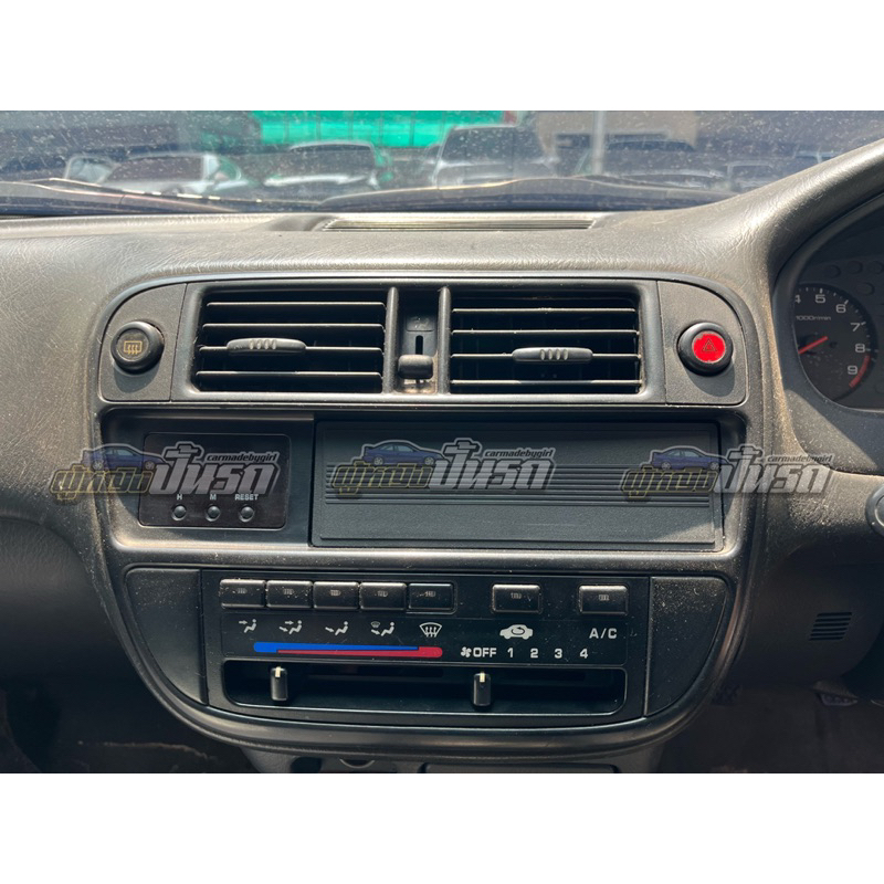 ฝาปิด 1 DIN 2DIN HONDA CIVIC EG EK COUPE/DC5 แท้ใหม่ MADE IN USA 🇺🇸 | Shopee Thailand