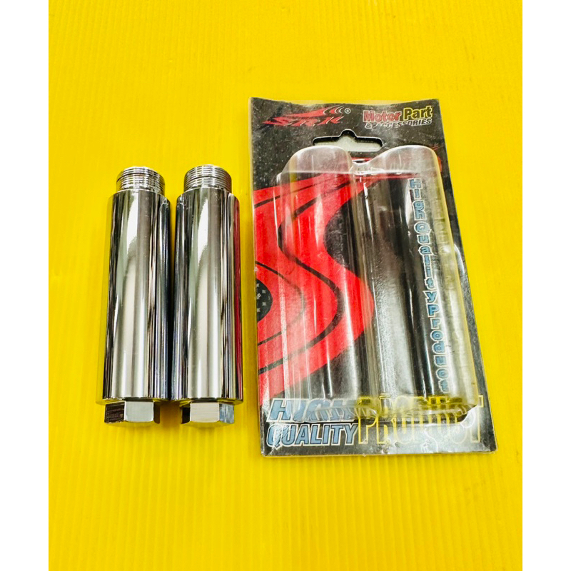 เเกนต่อโช้ค sonic,nova 4นิ้วใส่ sonic,wave(เกลียว)dash,tena,beat,ls125 26 mm | Shopee Thailand