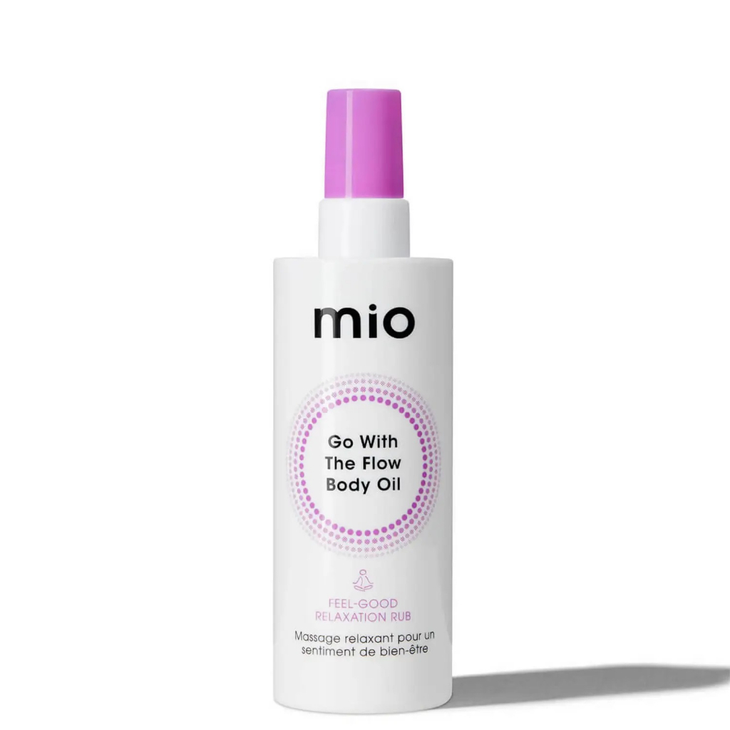 พร้อมส่ง ของแท้ Mio Go with the Flow Body Oil 130ml | Shopee Thailand