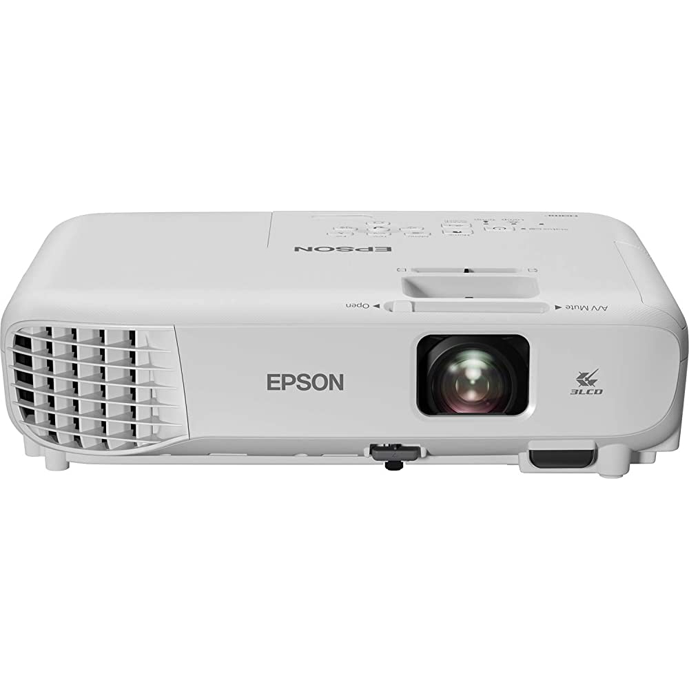 เครื่องโปรเจคเตอร์Epson EB-X06 - 3LCD projector | Shopee Thailand