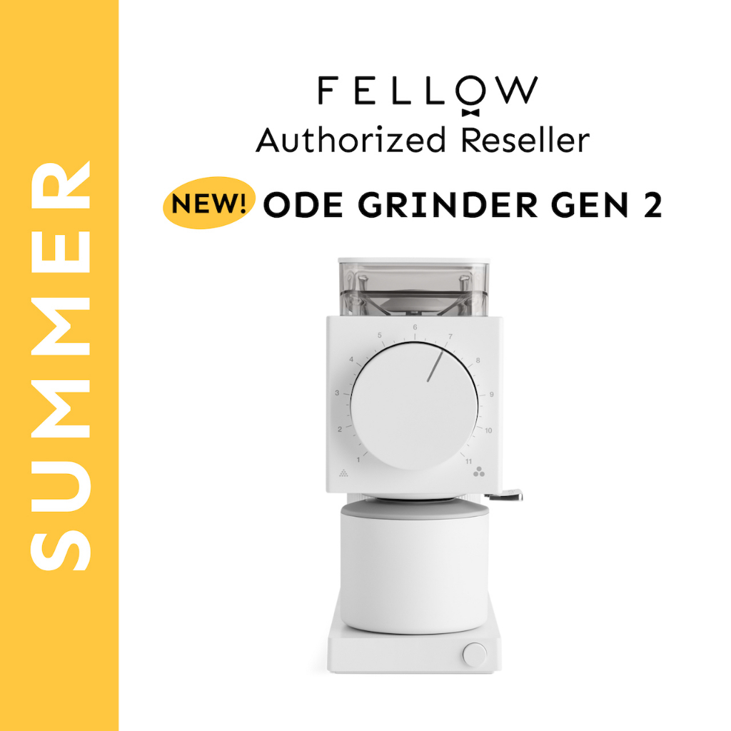Fellow ODE Brew Grinder Gen 2 | Shopee Thailand
