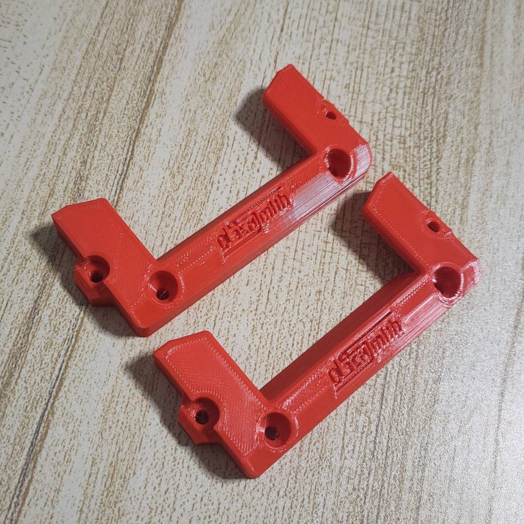 Milwaukee Packout Rail Mount ตัวแขวนกล่องติดเสากล่อง Pack Out สำหรับ ...