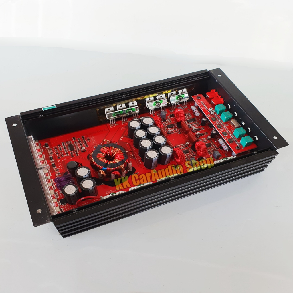 POWER AMP CLASS D 4 CH 2900W TURBO AE AUDIO เพาเวอร์แอมป์ คลาสดี 4ch รถยนต์ ลดราคาพิเศษ | Shopee ...