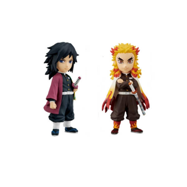 Banpresto (ตัวเดี่ยว) WCF Demon Slayer : Kimetsu No Yaiba World ...