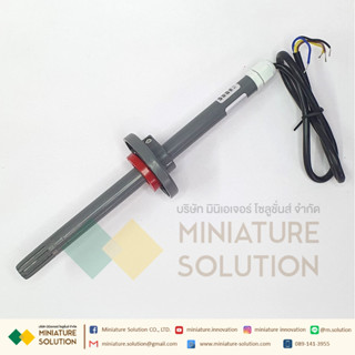 Pipeline temperature and humidity transmitter Pipeline temperature and ...