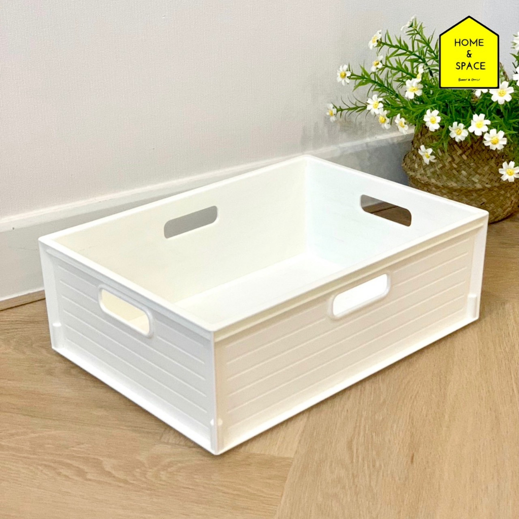 กล่องอเนกประสงค์ สี่เหลี่ยมสีขาว ยี่ห้อ Keyway รุ่น UT-31 🔺ใช้กับฝารุ่น FT-83🔺 | Shopee Thailand