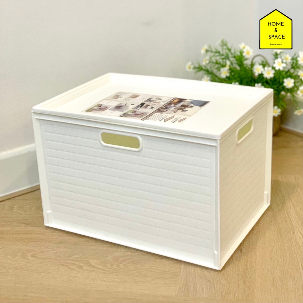 กล่องอเนกประสงค์ สี่เหลี่ยมสีขาว ยี่ห้อ Keyway รุ่น UT-38 🔺ใช้กับฝารุ่น FT-83🔺 | Shopee Thailand