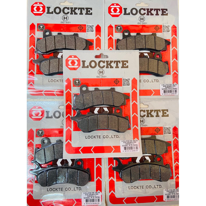 ผ้าเบรคหน้า 5 คู่ 365 PCX150 2018-20/PCX160 STDปี 2020-21 06455-KRE-K02 ...