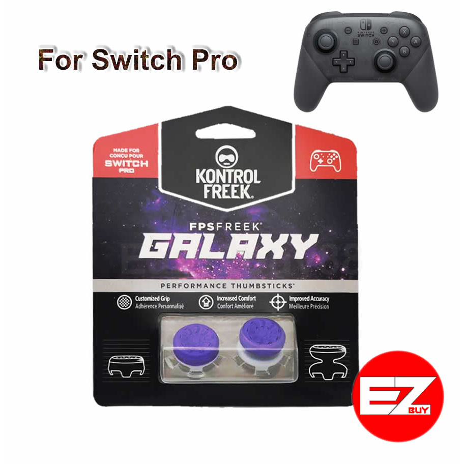 Kontrolfreek GALAXY For Switch PRO | Shopee Thailand