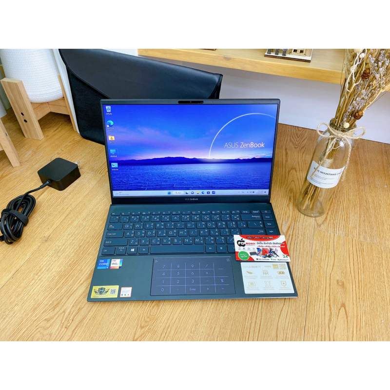 ASUS ZENBOOK 14 UX425EA-BM004TS 100% sRGB | Shopee Thailand