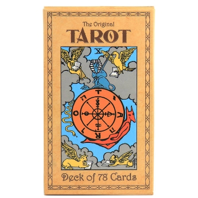ไพ่ทาโรต์ (พร้อมส่งจากไทย) | Shopee Thailand