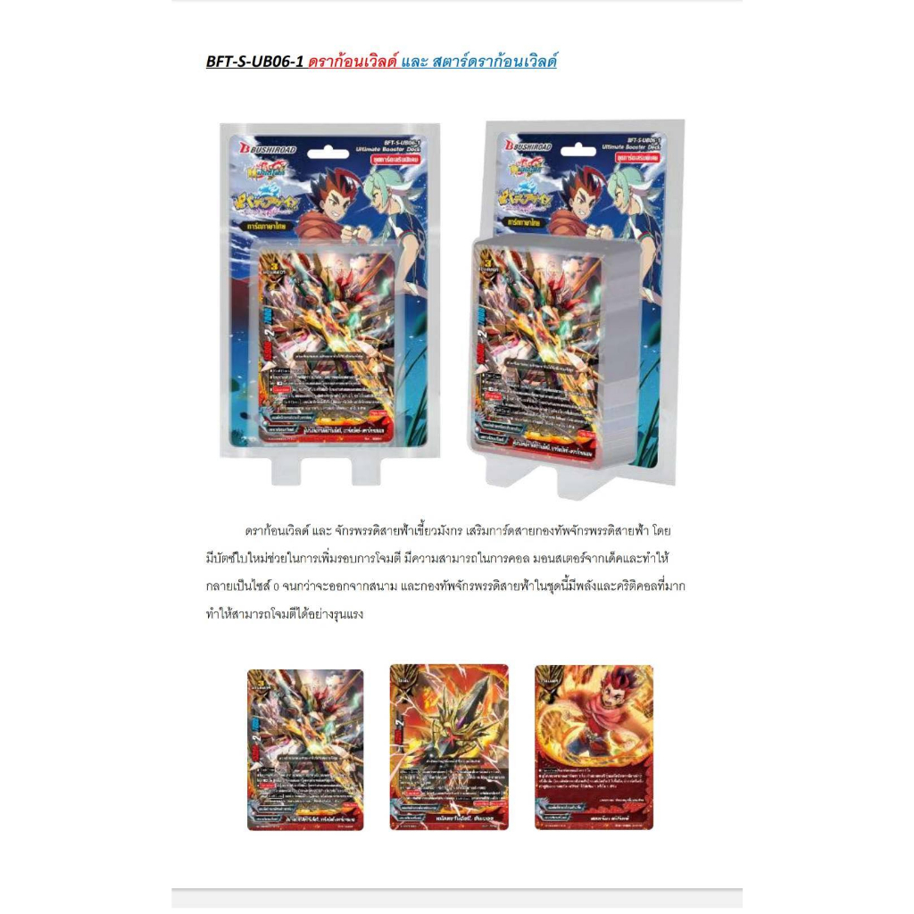 พร้อมส่ง BFT-S-UB06-1 และ BFT-S-UB06-2 การกลับมาอีกครั้งของเฮเซย์ไฟท์เตอร์ กาโอ คานาตะ ทาซุคุ ...