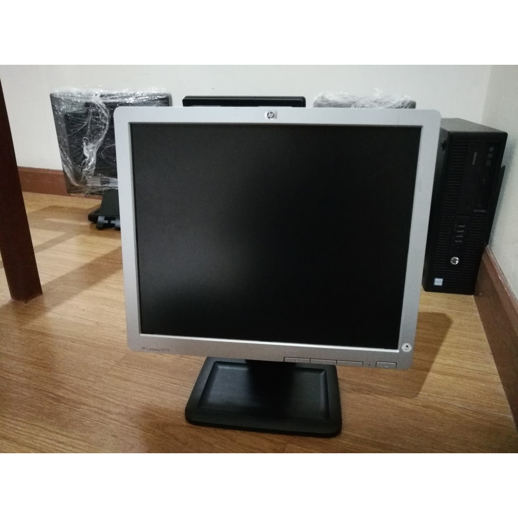 ขายจอ LCD HP Compag LE1711 17-inch 5:4 | Shopee Thailand