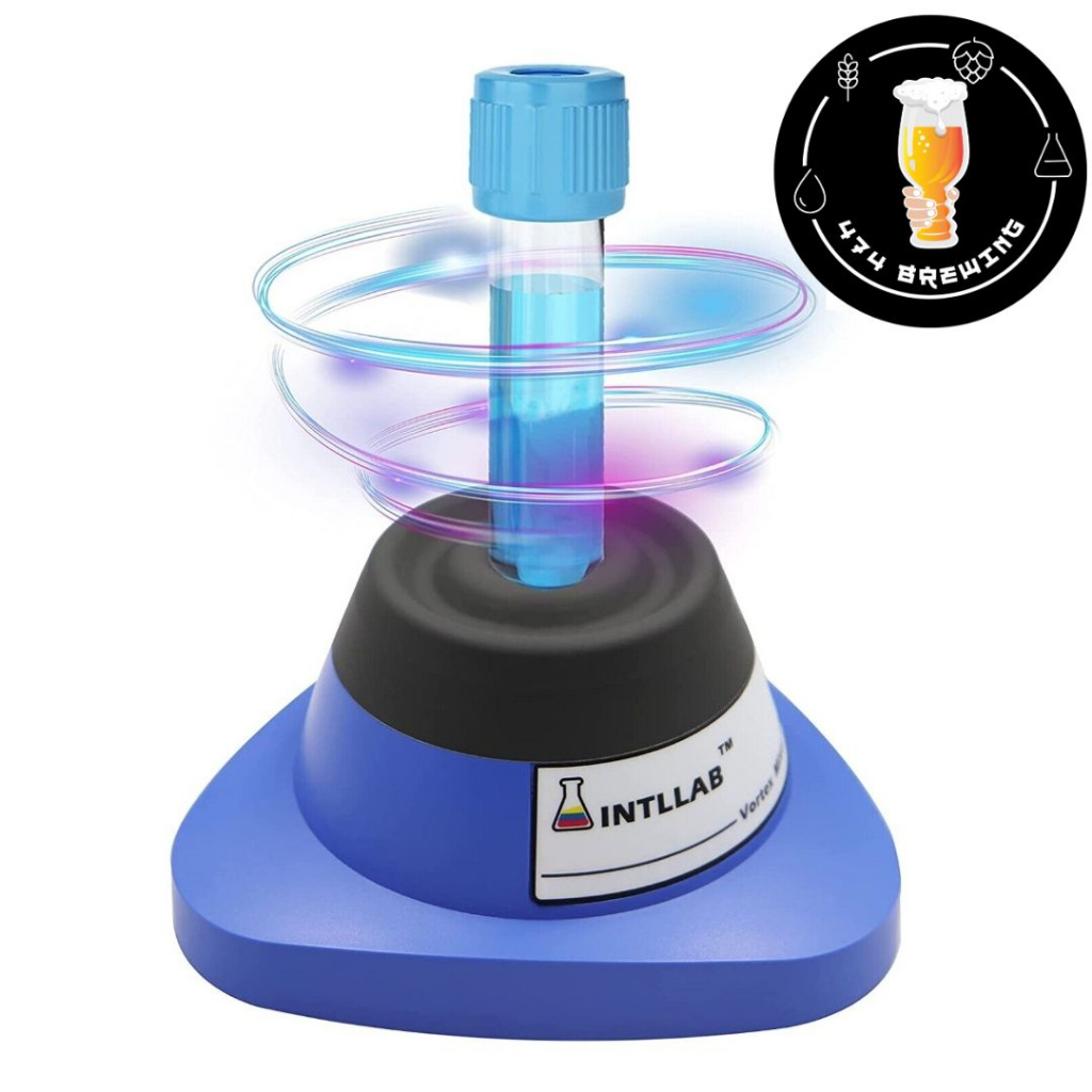 เครื่องผสมระบบกระแสวน INTLLAB Lab Vortex Mixer 2800Rpm พร้อมจัดส่งในไทย ...